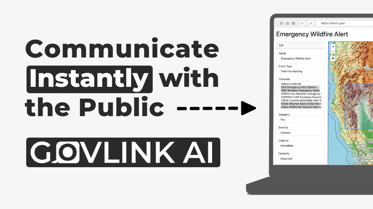 About GovLink AI: Transforming Communication